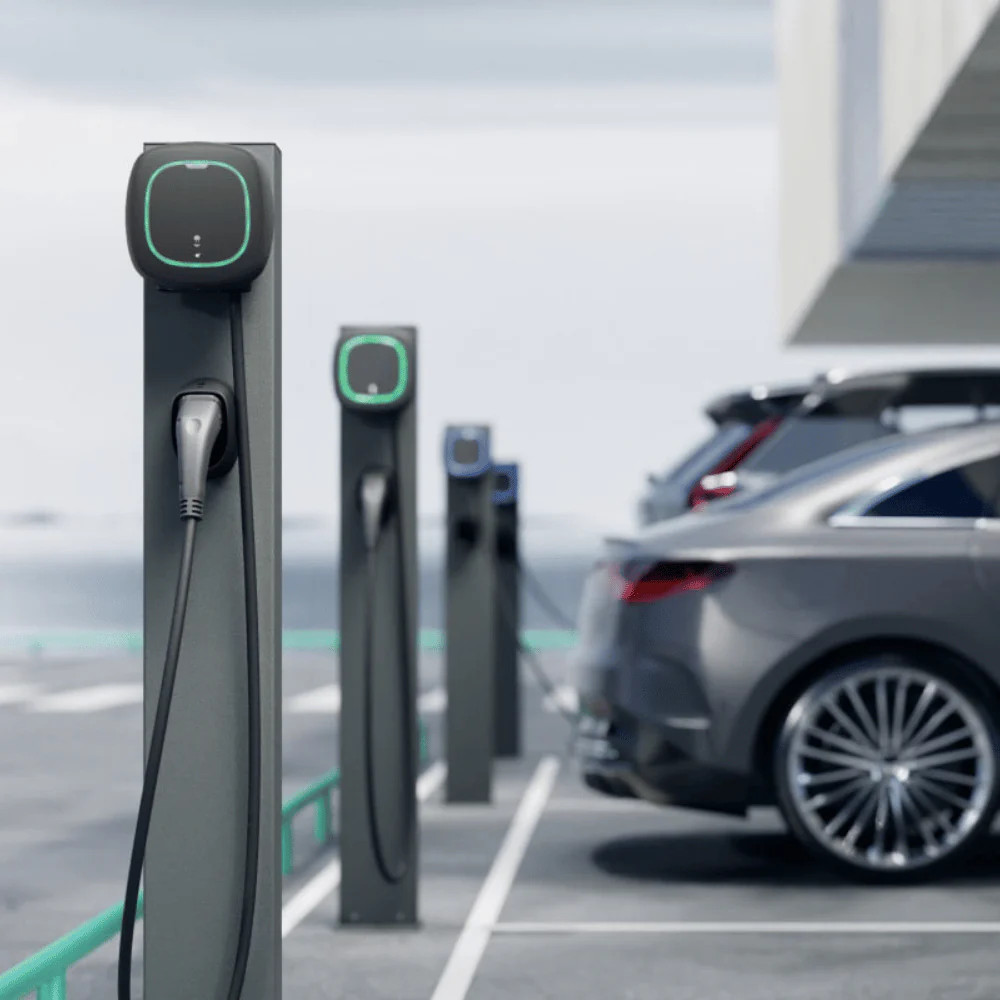 Wallbox Pulsar Pro | Greev Cyprus | EV Charger Cyprus | Wallbox Cyprus ...